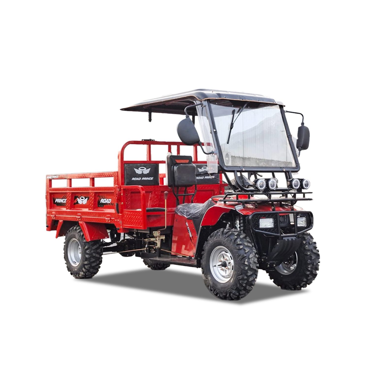 ATV LOADER 200CC – Road Prince