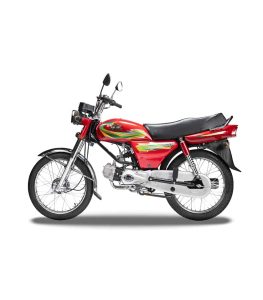 Power Plus 100cc – Road Prince